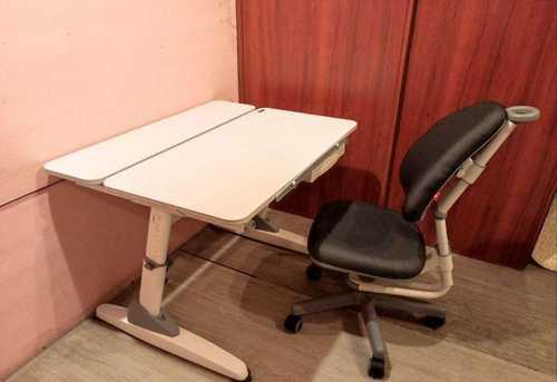 Письменный стол Nanotec для школьников+ стул