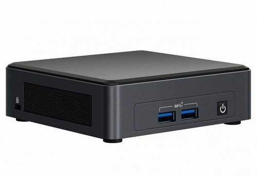 Неттоп Intel NUC (i5 1135G7/Intel Iris Xe/noOS) че