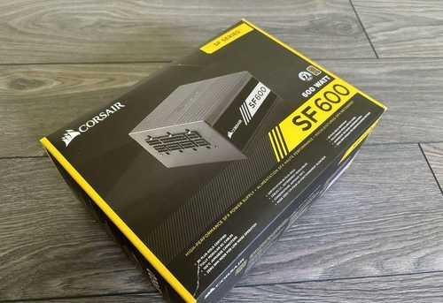 Блок питания Corsair SF600