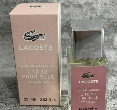 Женские духи lacoste