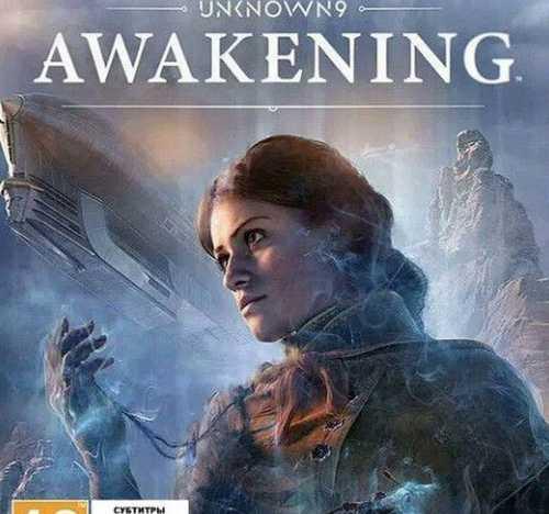 Unknown 9 Awakening PS5