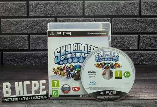 Игра Skylanders: Spyro's Adventure (PS3)
