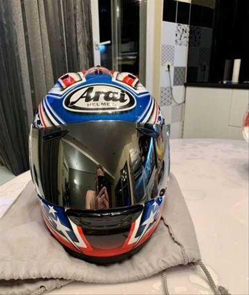 Мото шлем Arai RX-7 RR5