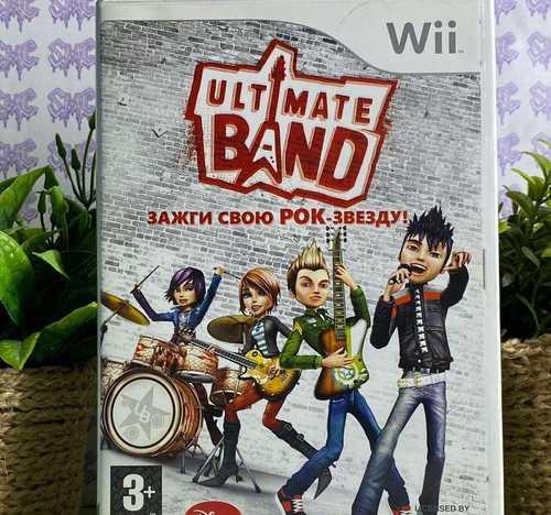 Ultimate Band Nintendo Wii