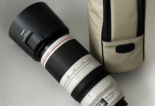 Canon EF 100-400mm f/4.5-5.6L IS II USM