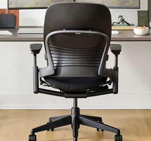 Кресло Steelcase Leap V2 лучшее для компьютера