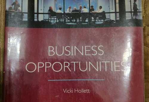 Учебное пособие Business Opportunities