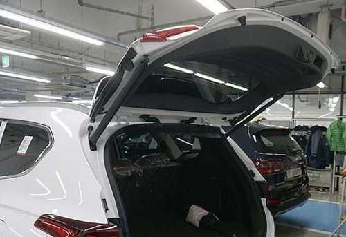 Электропривод багажника Hyundai SantaFe