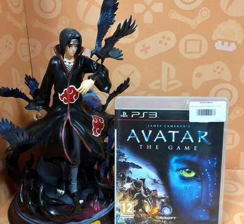 PS3 James Cameron's Avatar: The Game б/у