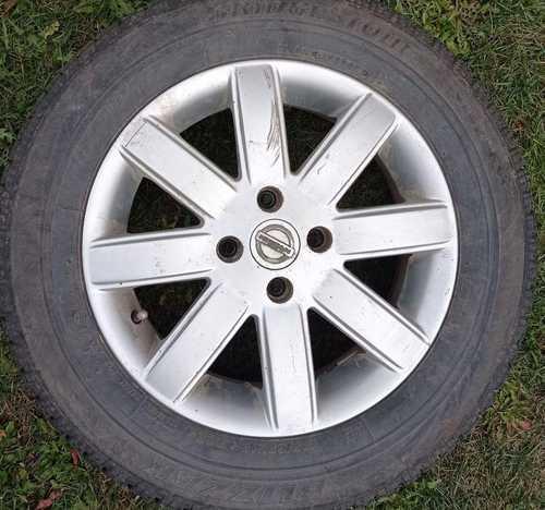 Continental ContiWinterViking 2 195/65 R15