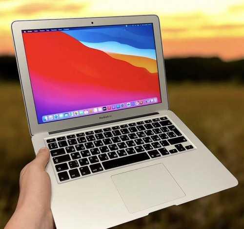 Для учебы и работы Apple MacBook Air 13 Core i5