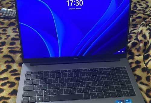 16" Ноутбук honor MagicBook X 16 BRN-F56 серый