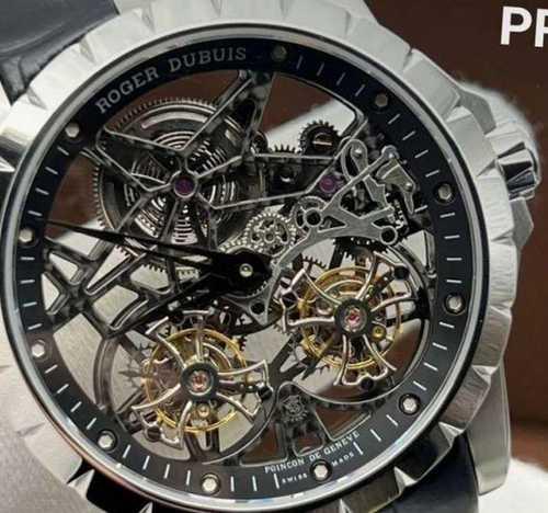 Часы Roger Dubuis