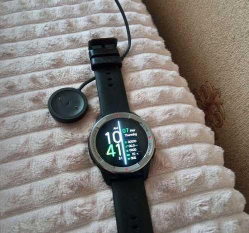 Смарт часы Mibro Watch X1 полурабочие с зарядкой