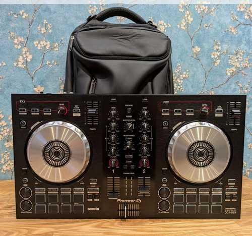 Dj контролер pioneer ddj sb3