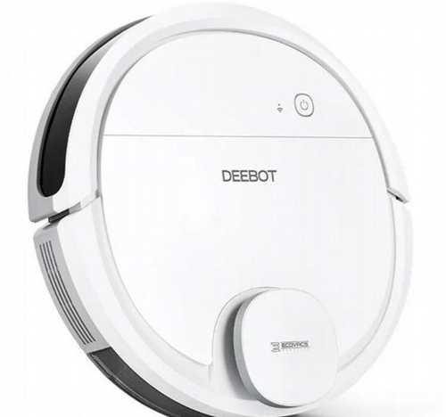 Робот пылесос ecovacs deebot ozmo 900 влажная и су