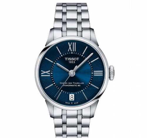 Женские часы Tissot T099.207.11.048.00 32 мм