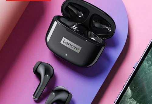 Беспроводные Bluetooth-наушники Lenovo LP40 Pro