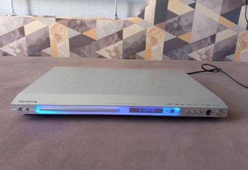 Dvd плеер elenberg (DVD Player dvdp-2417)