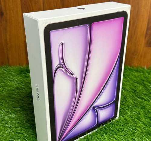 Apple iPad Air 11 2024 M2 128 GB Wi-Fi, Purple