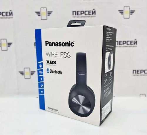 Беспроводные наушники Panasonic RB-HX220B