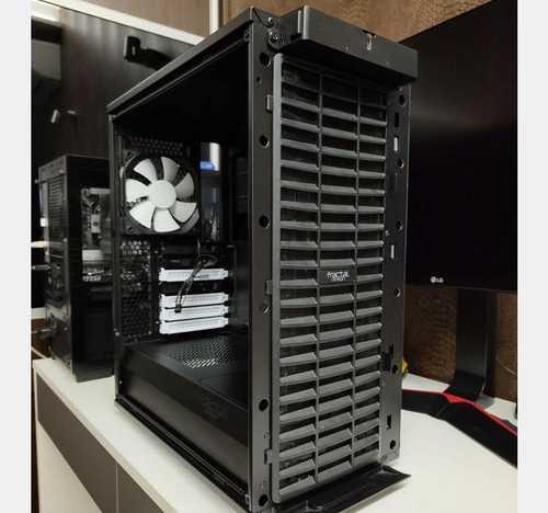 Fractal design define c / Корпус для компьютера