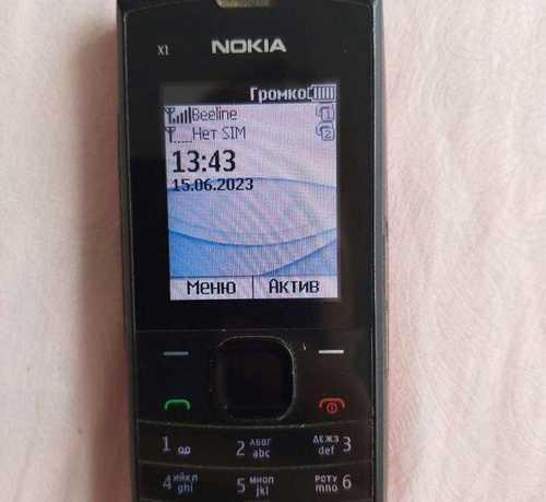 Телефон Nokia X1