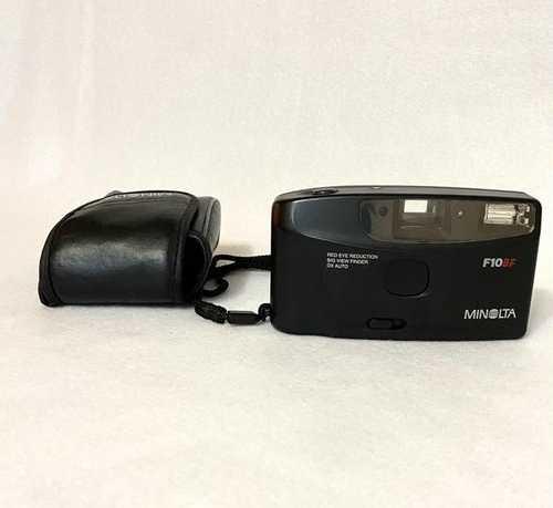 Плёночный фотоаппарат Minolta F10BF (Japan)