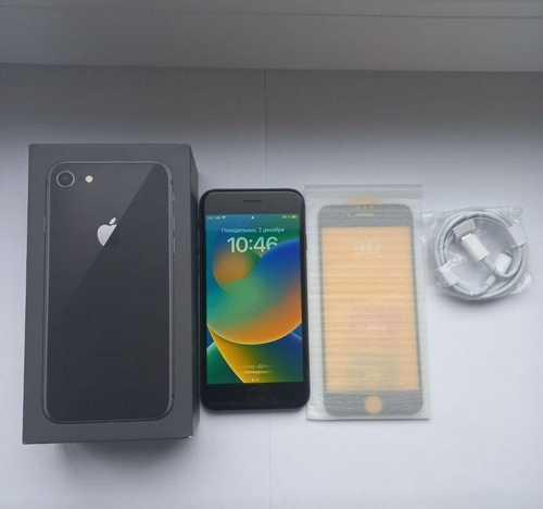 iPhone 8, 256 ГБ