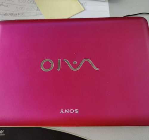 Ноутбук sony vaio