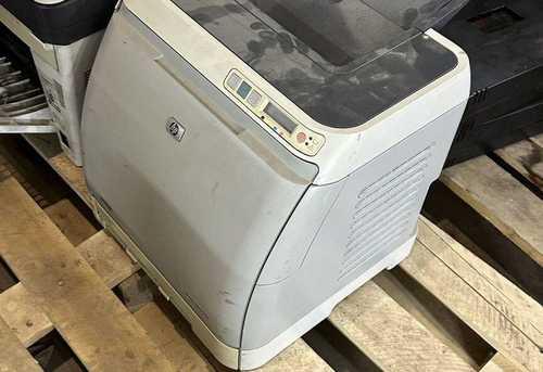 HP Color laserjet 2605dfn