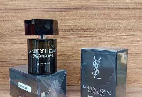 La Nuit de l'Homme Yves Saint Laurent