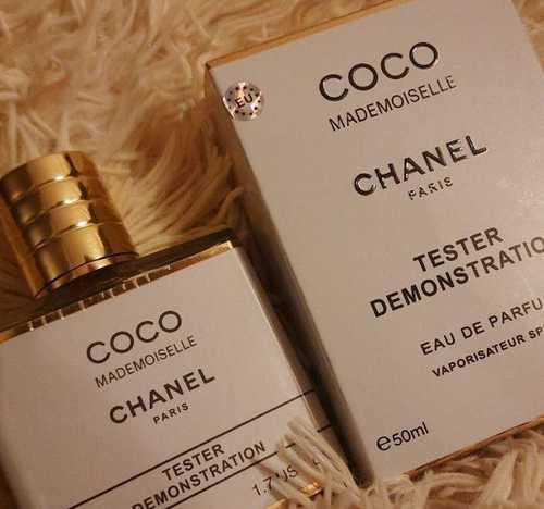 Chanel coco mademoiselle тестер