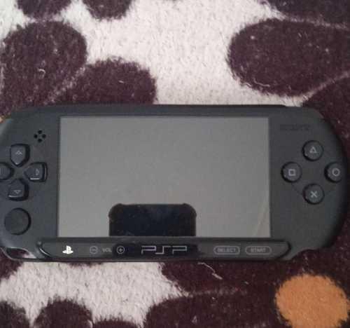 Sony PSP e 1008