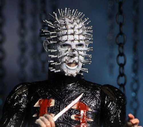 Neca Hellraiser Ultimate Pinhead Восставший из ада