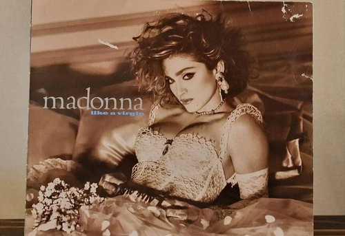 Винил Madonna - Like a virgin (LP)