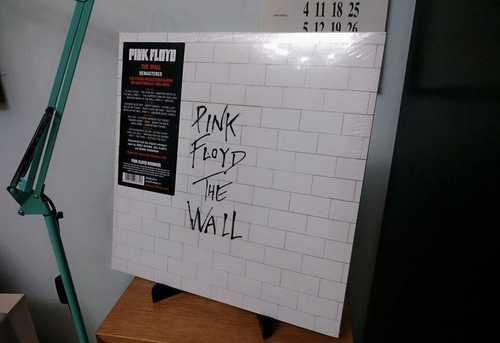 Pink Floyd - The Wall. 2LP, EU, 2016г. Запечатан