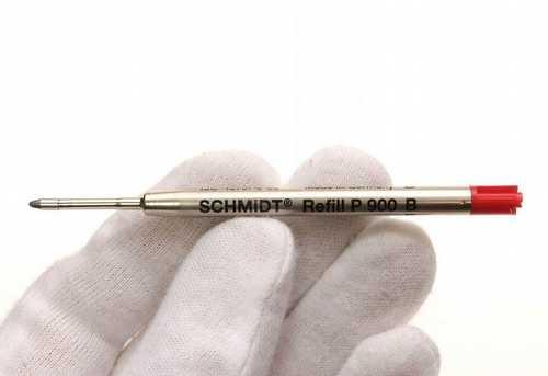 Schmidt G2 Шариковый Стержень Ручки Красный 1,0мм