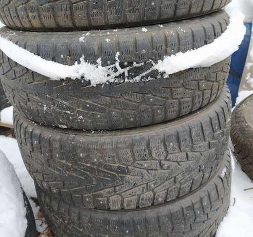 Nokian Tyres Hakkapeliitta 7 SUV 235/65 R17 108T