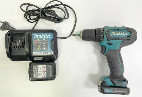 Шуруповерт Makita DF333D