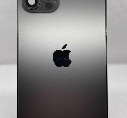 Корпус iPhone 12 Pro Space Grey