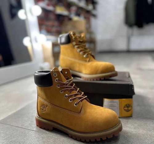 Ботинки timberland