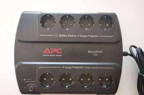 Ибп APC back - ups es 700