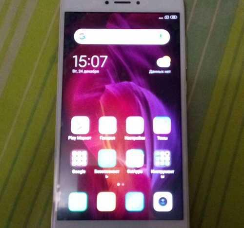 Xiaomi Redmi Note 4X, 3/32 ГБ