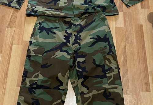 Униформа Woodland LR США