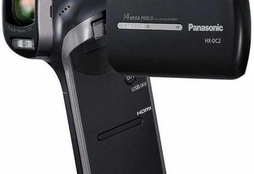 Видеокамера Panasonic HX-DC2