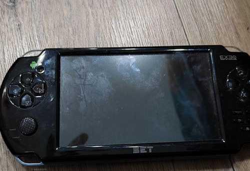 Приставка Sony PSP