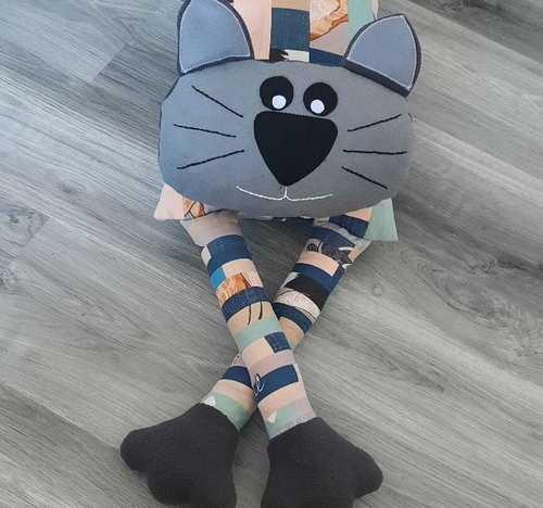 Подушка кот