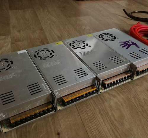 Секция блоков питания 12v 150a