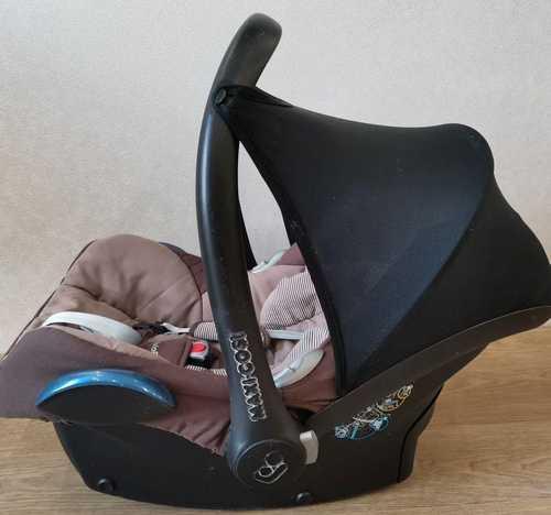 Автолюлька maxi cosi Cabriofix 0-13кг